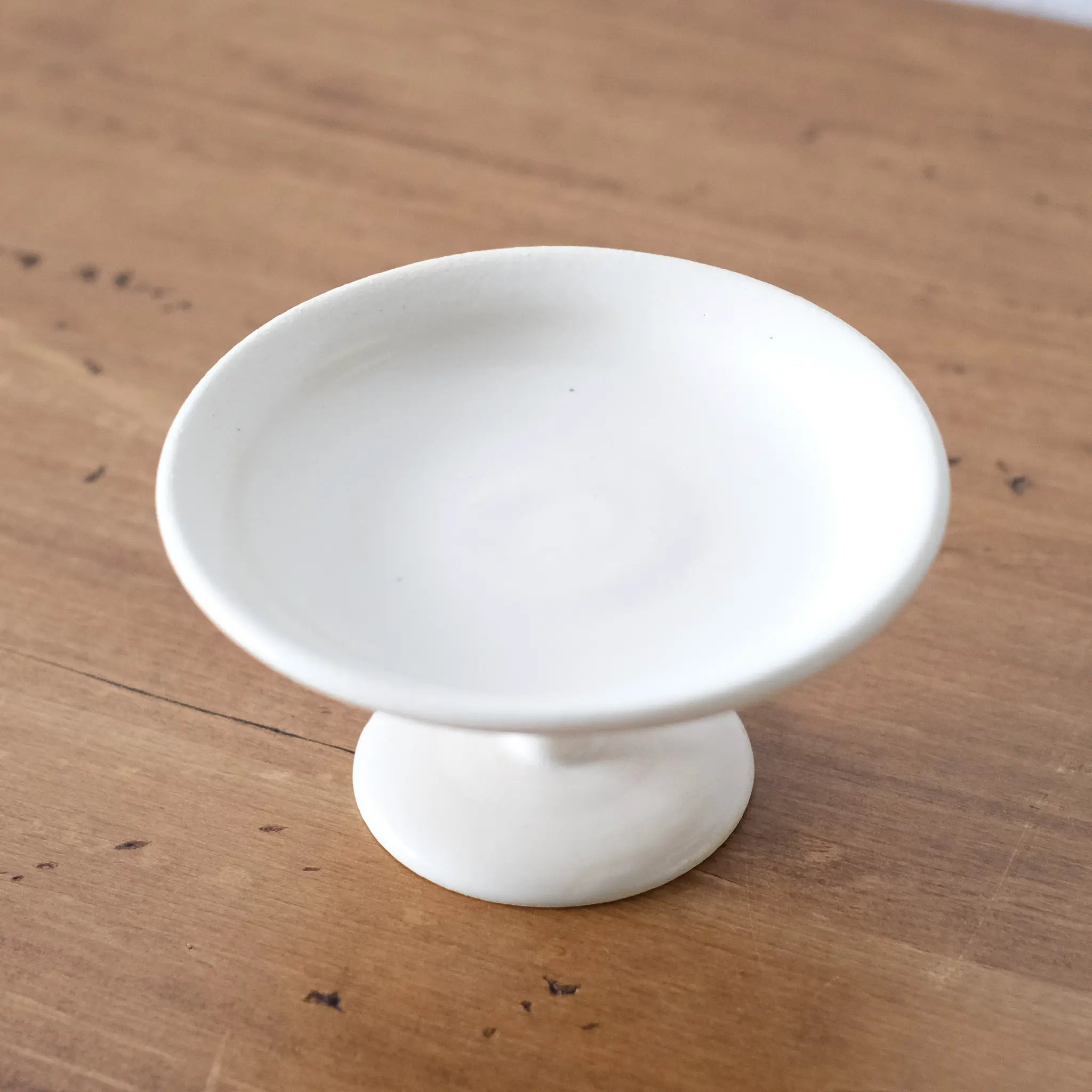 Princess compote | yoshida pottery [Konohino Doguten] – コノヒノ道具店